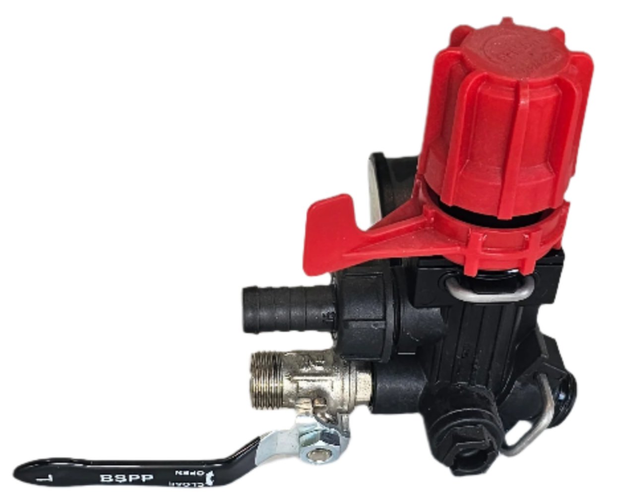 Annovi Reverberi 32309 control valve for AR25bp pumps – Ketta Pumps