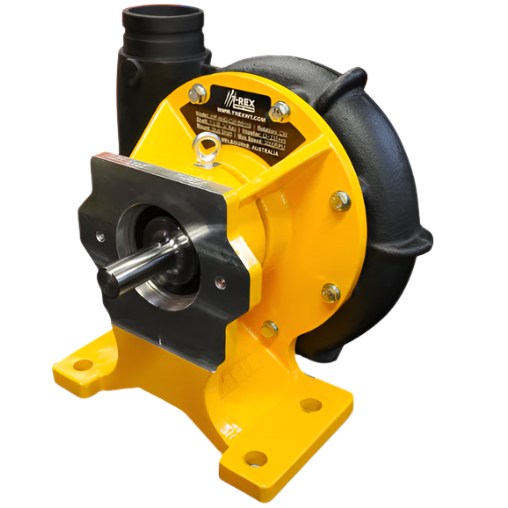 T-Rex XHD WP-XHD-BS118 bare shaft water pump 3785 lpm 55 m head – Ketta Pumps