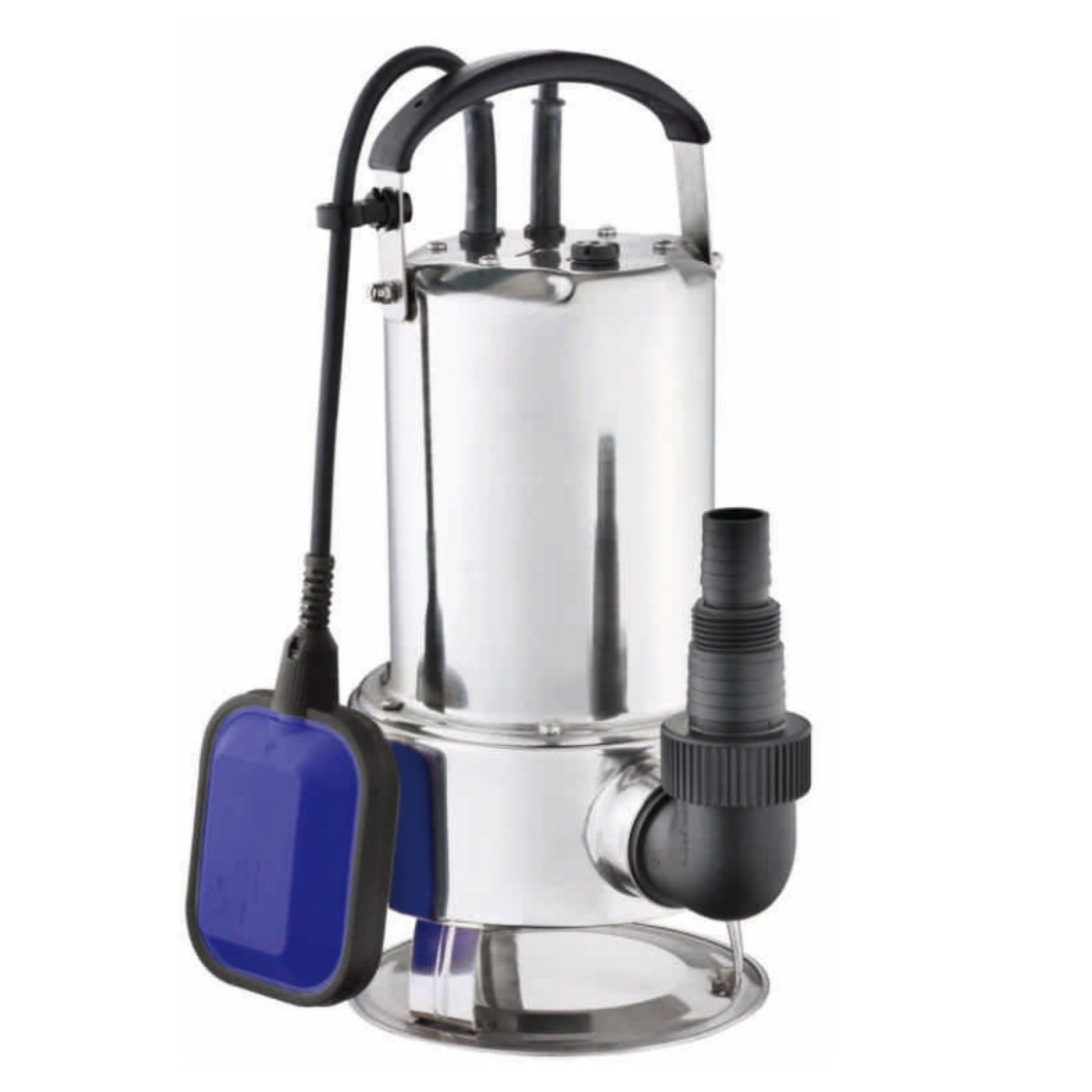 Ketta SSD750-B stainless steel submersible pump (optional float switch – Ketta Pumps
