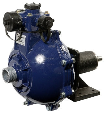 Ketta 1-1/2 inch FKS single impeller fire pump pedestal mounted 270 lp ...