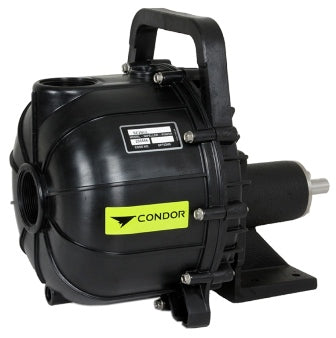 Pacer 2 inch BSP(F) 975 poly pump pedestal mounted 871 lpm 25 m head ...