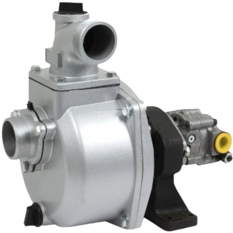 Ketta 7045SG 2 inch BSP(F) hydraulic driven semi-trash pump 556 lpm 34 ...