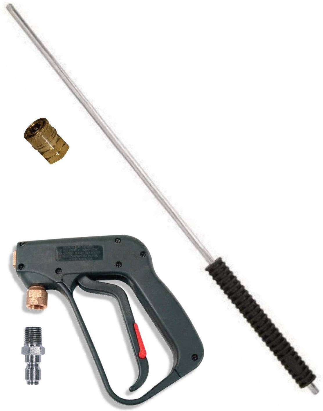 Ketta MT water blaster pistol and 900 mm lance with couplings – Ketta Pumps