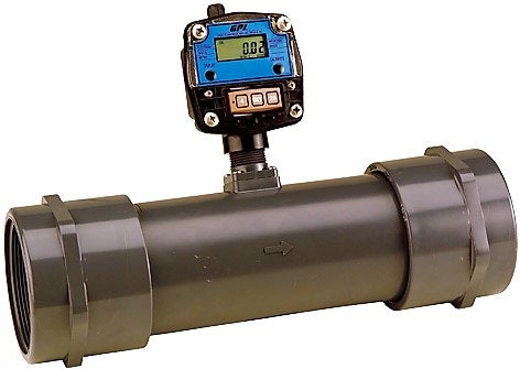 GPI Flowmec TM300-N-GG 3 inch NPT(F) flow meter (with pulse output) 15 ...