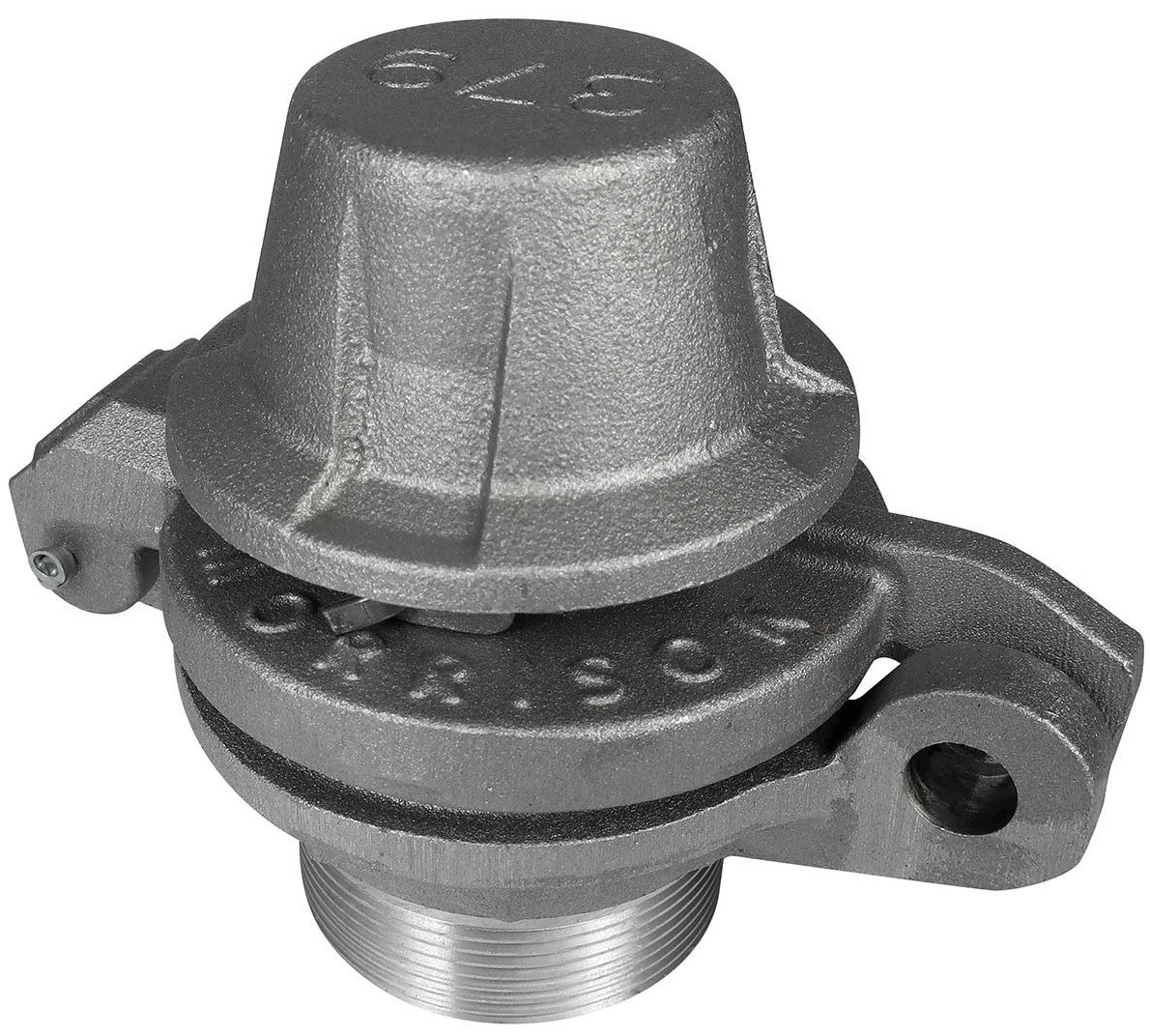 Morrison 379 aluminium filler cap and breather vent for tanks 2 inch N ...