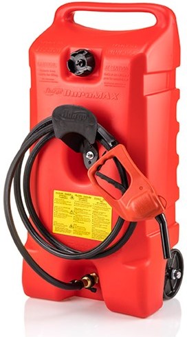 Scepter DuraMax 53 litre portable fuel caddy with hose and nozzle 411 ...