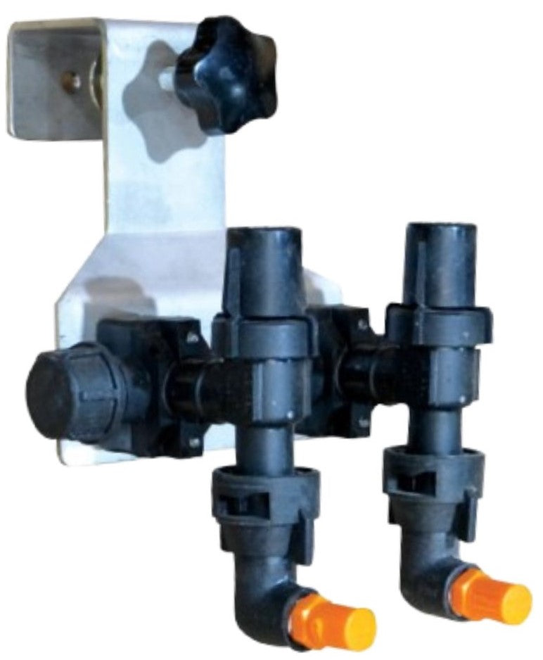 TTi BoomTech ABT001 tail gate mount nozzle kit sprays up to 8 m width ...