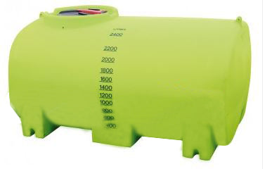 TTi AquaTrans 2400 litre tank and lid 2150 x 1410 x 1140 mm (L x W x H ...