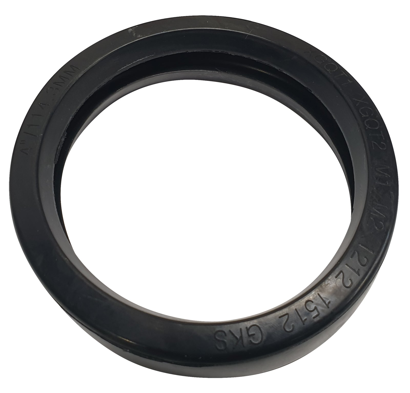 T-Rex roll groove coupling gaskets replacement 80 mm (3 inch) – Ketta Pumps