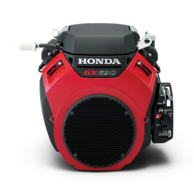 Honda GX690 22.2 hp V-Twin engine 1-1/8 inch keyed shaft – Ketta Pumps