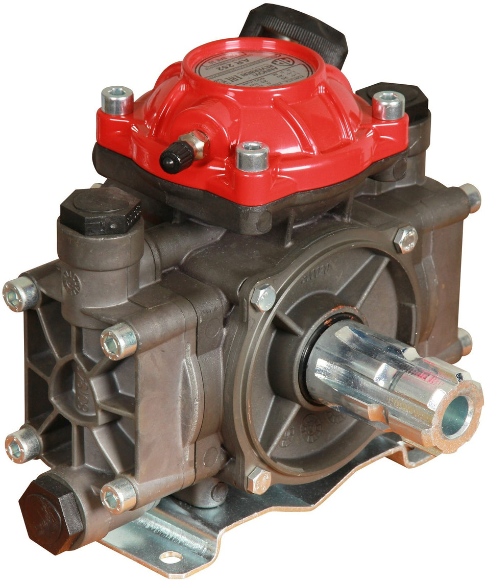 Annovi Reverberi diaphragm pumps – Ketta Pumps