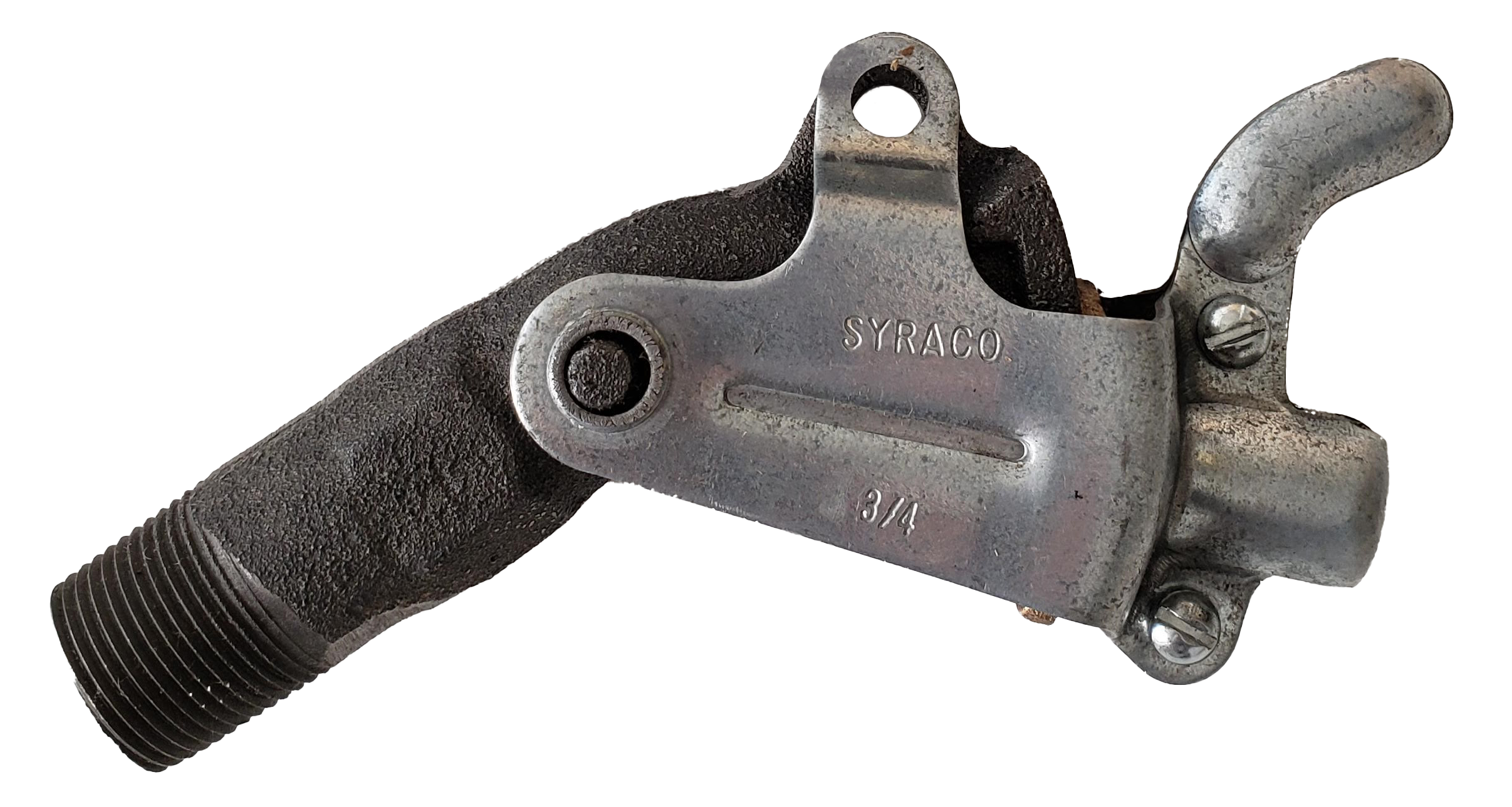 Ketta D75 heavy oil and molasses gate valve with NPT(M) threads - all ...