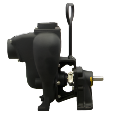 Banjo 1-1/2 inch NPT(F) cast iron pedestal pump 718 lpm 31 m head ...