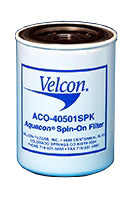 Velcon Aquacon AC-405SP spin-on fuel filter element 5 micron 140 x 95 ...