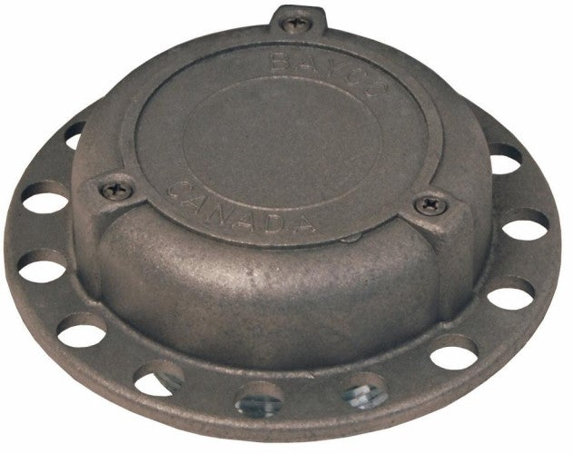 Bayco 2000L 2 inch NPT(M) pressure/vacuum relief cap for stationary fu ...