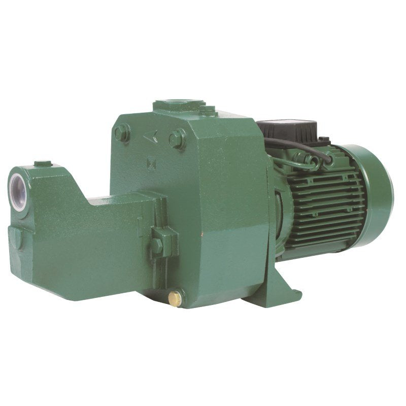 DAB-251M - Pump Surface Mounted Cast Iron 120L/MIN 62M 1.85KW 240V ...