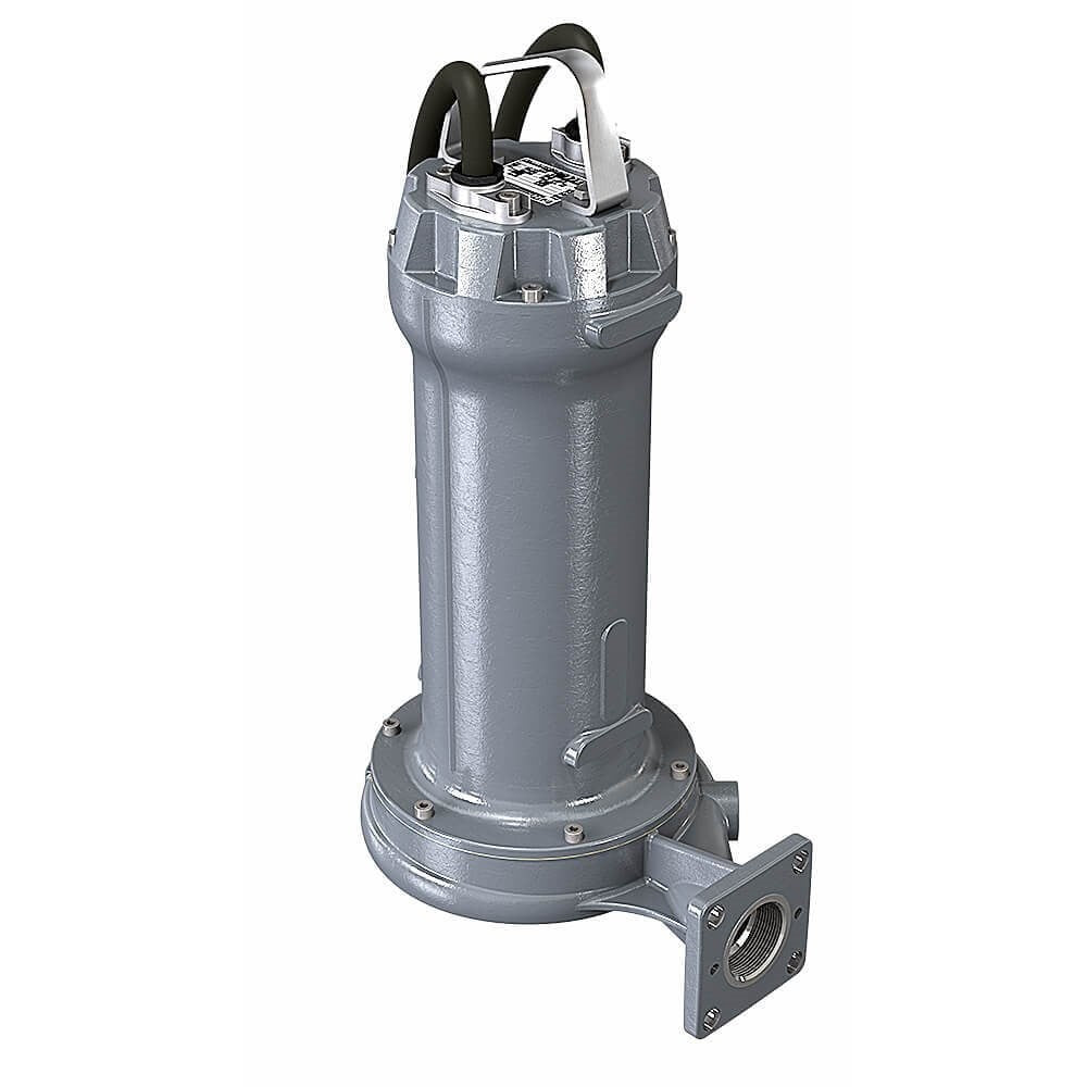 ZEN-GRG550/2/G50HT - Zenit Grey Series Grinder Pump 415V 4Kw – Ketta Pumps