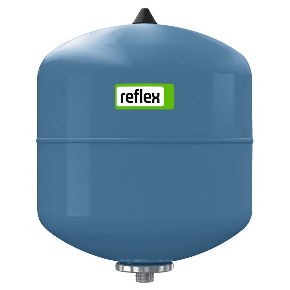 REF-DE8 - Reflex Pressure Tankde Range 10 Bar 8 Litres – Ketta Pumps
