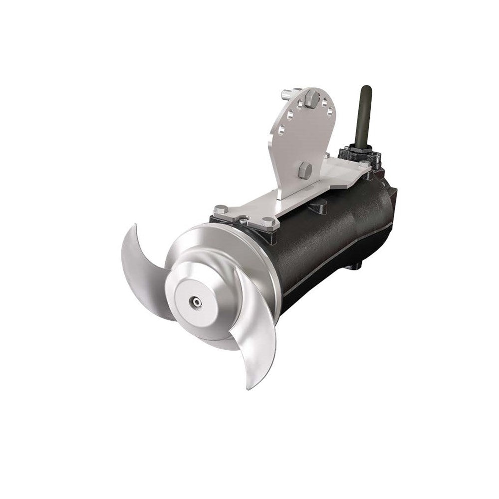 ZEN Zmd 020A A 0.75/4 Ha 010 - Zenit Submerged Water Treatment Mixer ...