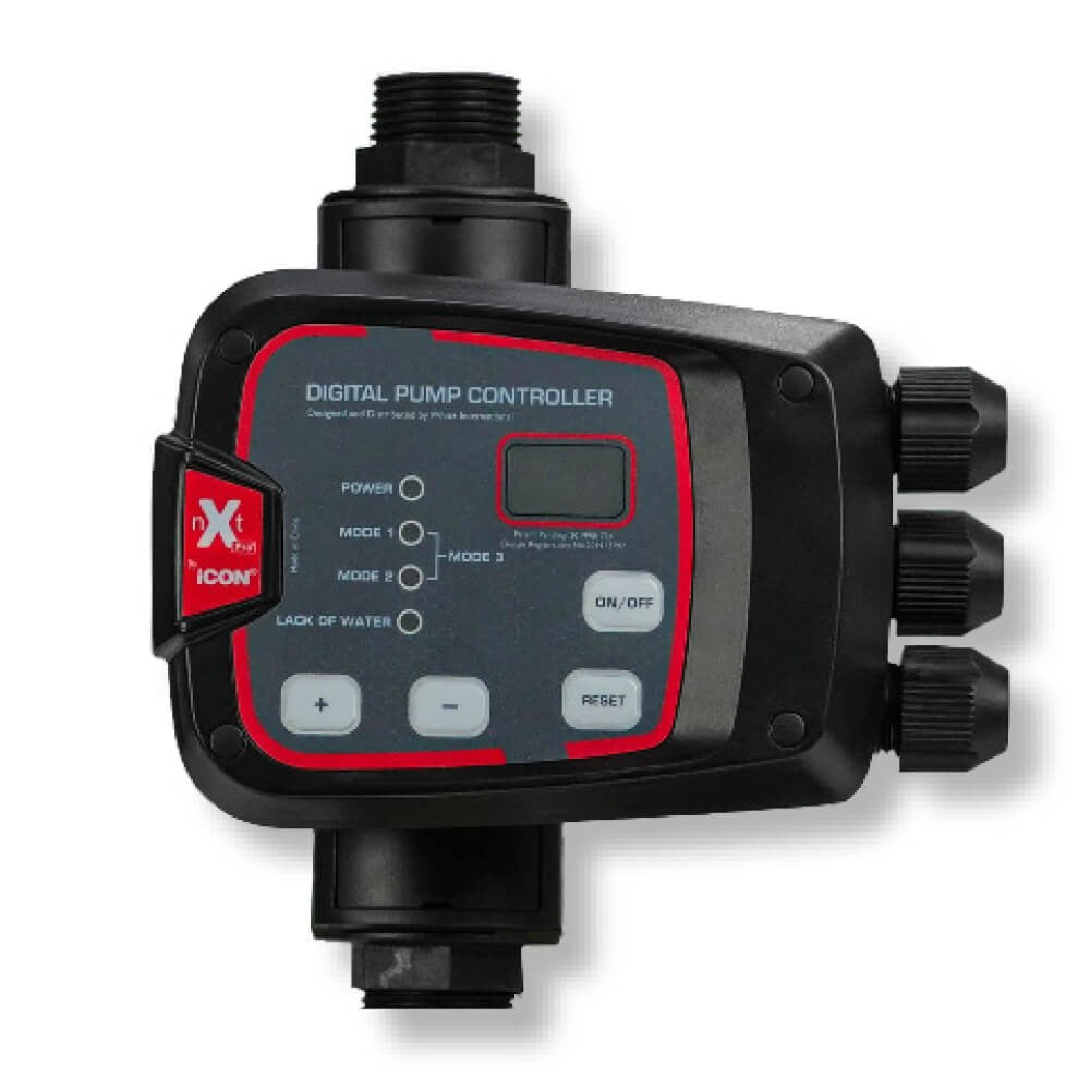 BIA-NXTPROPLUS - Bianco Icon Nxt Pro Plus Pump Controller – Ketta Pumps