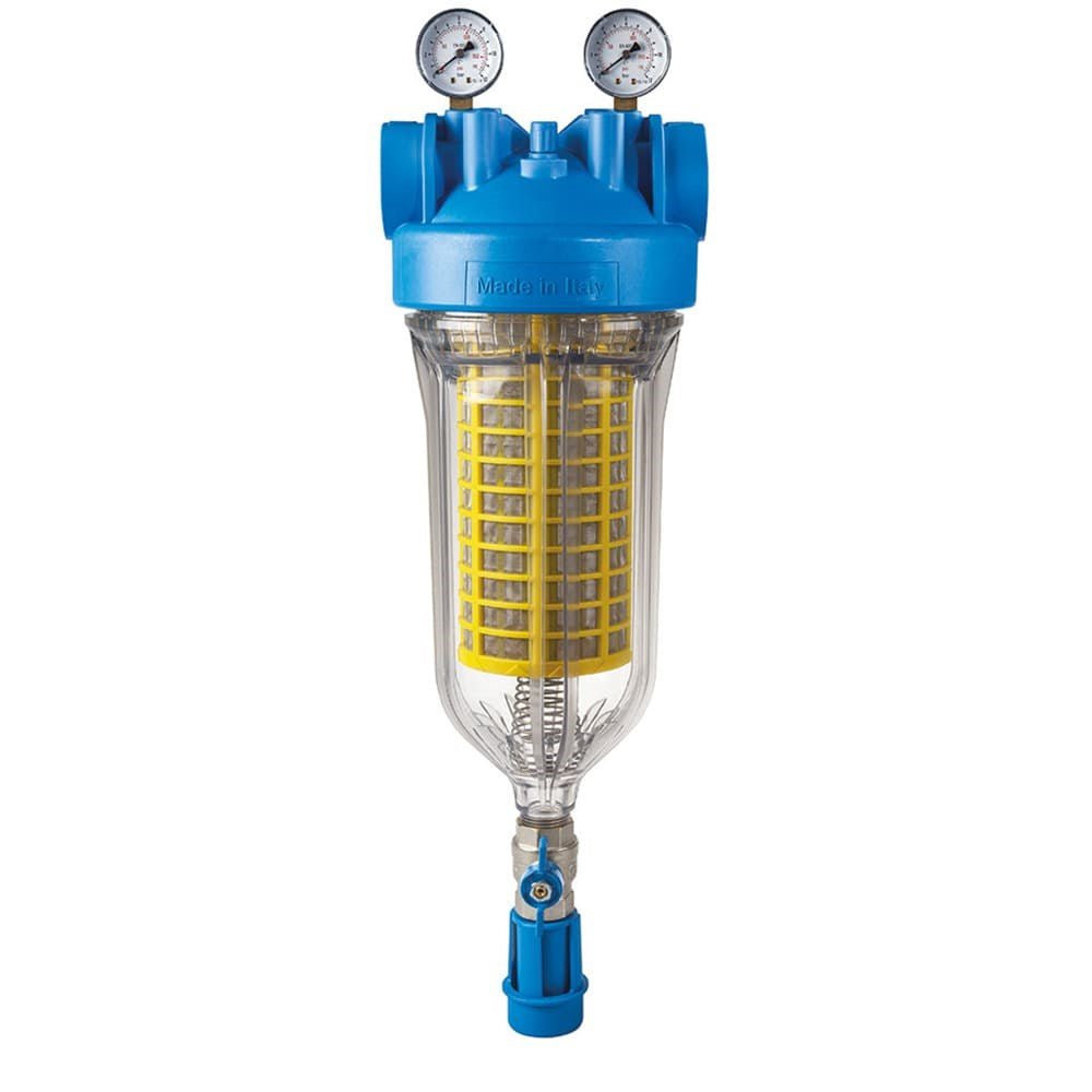 Hydra Big self cleaning coarse sediment filter 90 micron (Stainless St ...