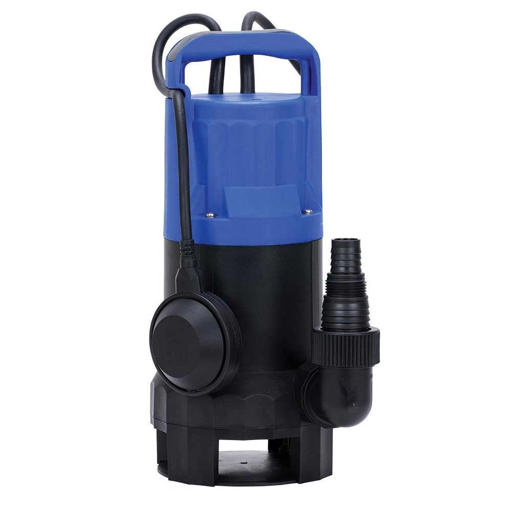 Bianco BIA-SUB550 vortex submersible drainage pump with float switch 0 ...
