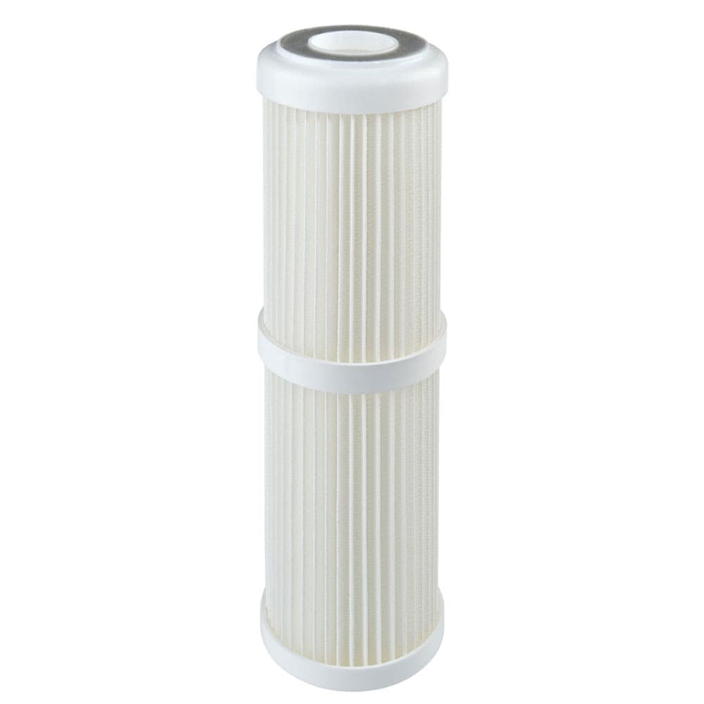 10 Micron Pleated Coarse Sediment Filter 10” Std – Ketta Pumps