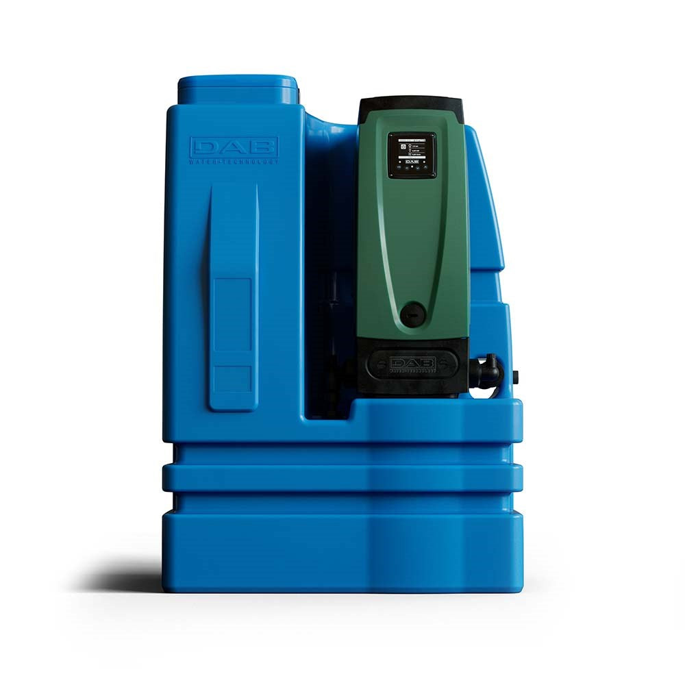 DAB-ESYTANK - Drinking Water Storage Tank For Dab Esybox 300L – Ketta Pumps