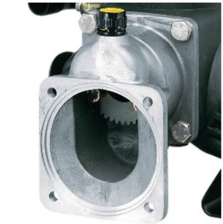 Annovi Reverberi 1617 gearbox for 5/8 inch engine shaft for AR202 and ...