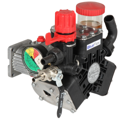 Annovi Reverberi AR25bp triple diaphragm poly softwash pump with VI20 ...