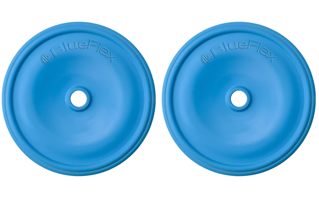 Annovi Reverberi AR43789 BlueFlex diaphragm kit for AR DUE and DUO 55 ...