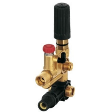 Annovi Reverberi Combiset unloader valve for HPE and XT series pumps 1 ...