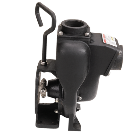 Banjo 200POI Bolt-N-Go 2 inch cast iron pump Q type 718 lpm 31 m head ...