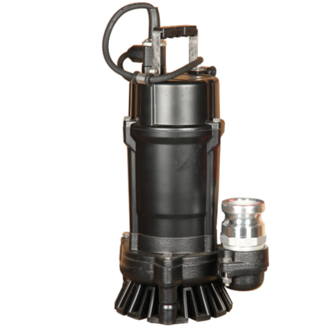 Ketta BlackCat KA-2.75D heavy duty 2 inch BSP(F) submersible pump with ...