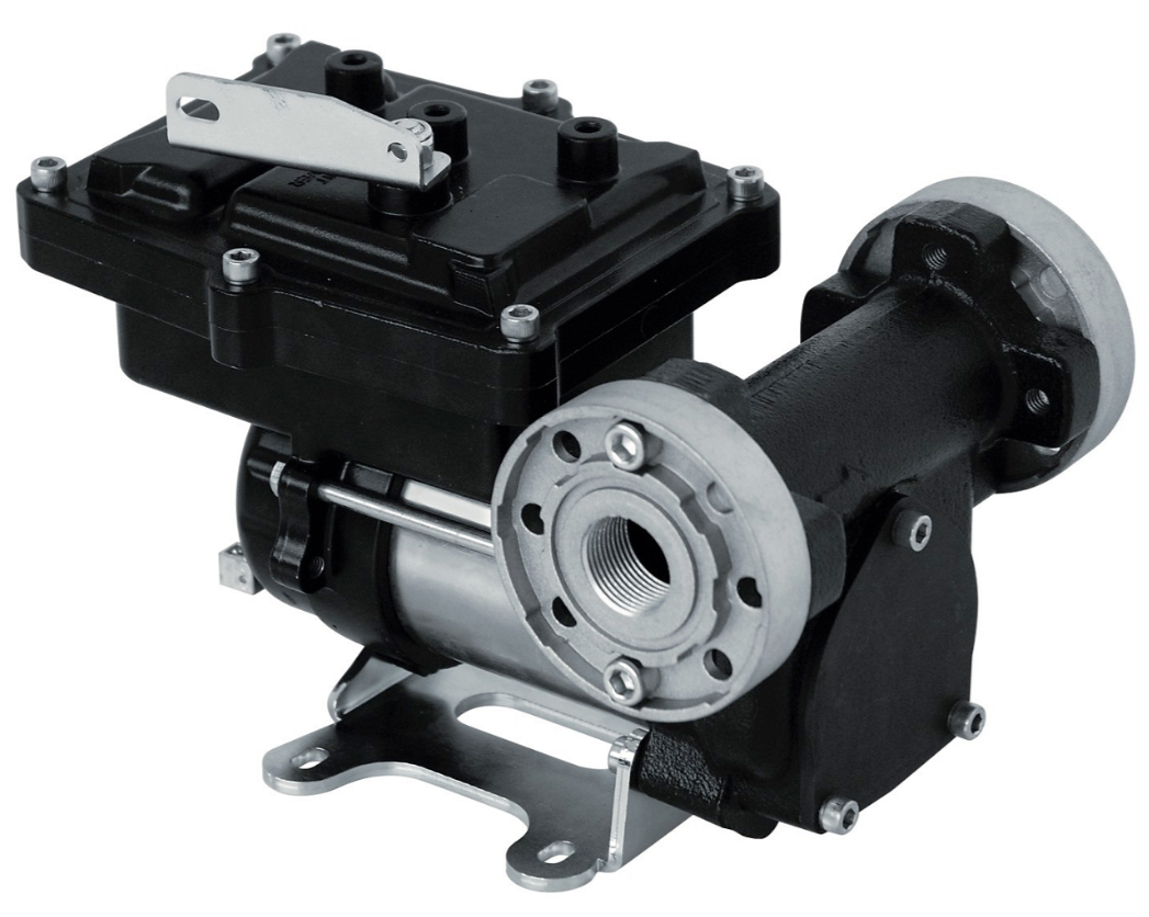 Piusi EX50 230v pump for petrol, kerosene and diesel (IECEx certified ...