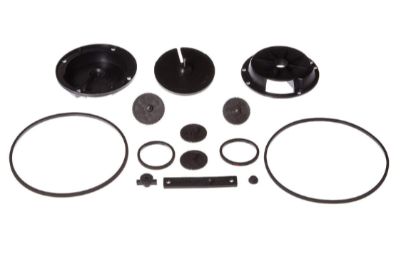 Fill Rite 900KT service repair seal kit for 900 series flow meter ...