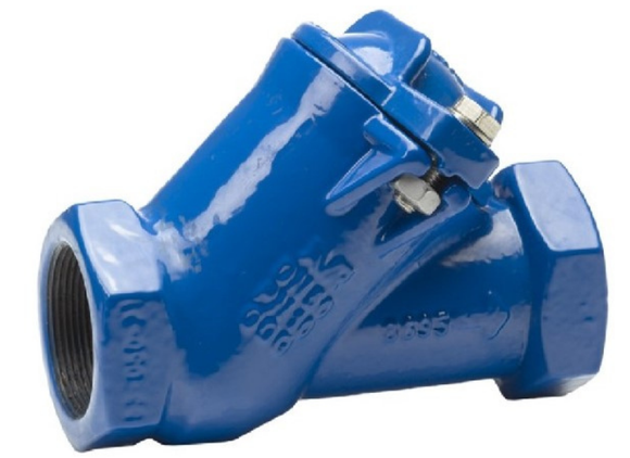 Ketta BALLCV25 ball check valve 25 mm 1 inch BSP(F) threaded cast iron ...
