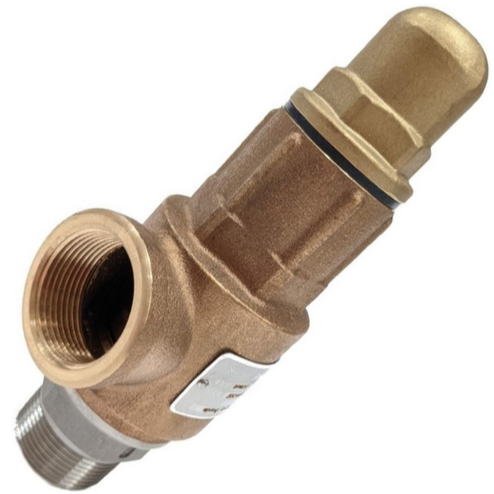 Ketta BPRC series adjustable pressure relief valve brass and stainless ...
