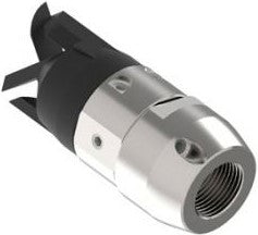 Ketta SpinChop rotating jetter nozzle 1/2 inch BSP(F) 300 bar (4350 ps ...