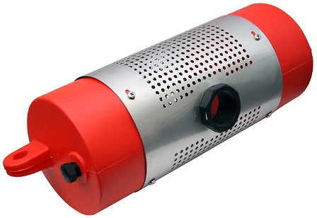 Ketta 40 mm floating suction filter 1-1/2 inch BSP(F) port 400 x 165 m ...