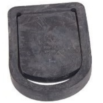 Pacer P-58-070572 check valve EPDM for Pacer S series pumps – Ketta Pumps