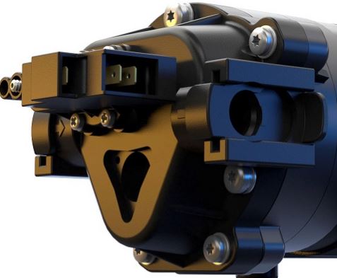 Remco UHA7803-7F77 upper housing assembly for 3300 series pumps with 3 – Ketta Pumps