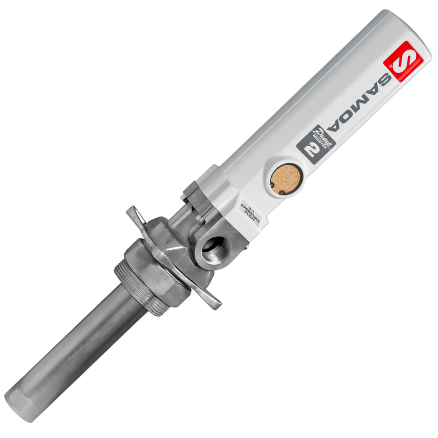 Samoa 353120 PumpMaster PM2 oil pump 3:1 ratio universal stub with 200 ...