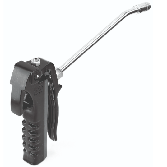 Samoa 413077 grease control gun with rigid outlet tube 500 bar (7252 p ...