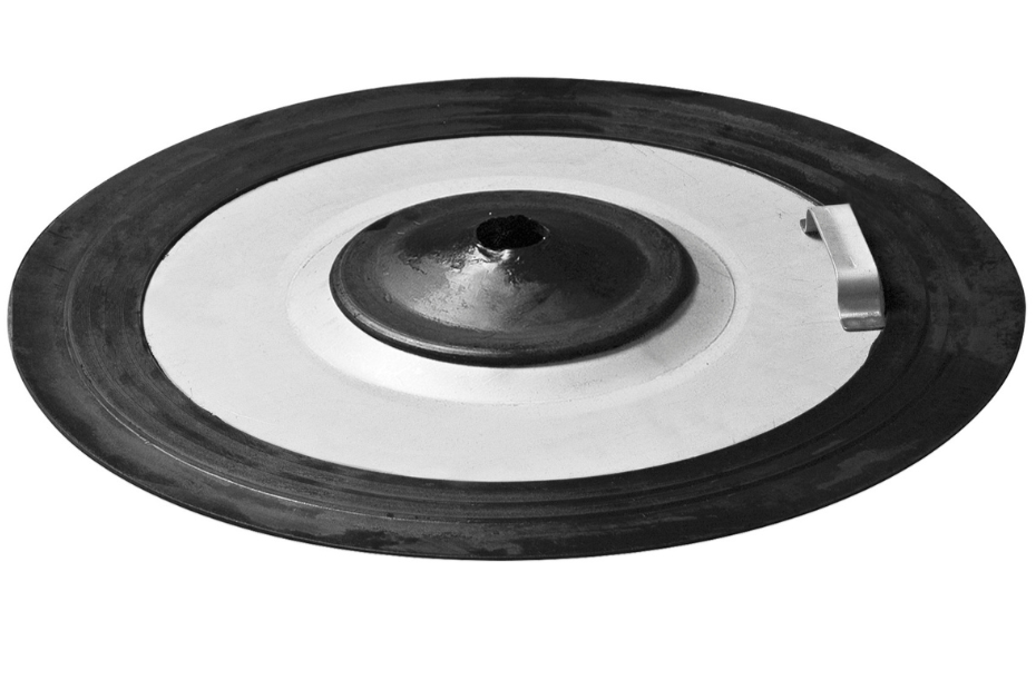 Samoa 417005 grease drum follower plate for 20 kg drums (300-340 mm dr ...