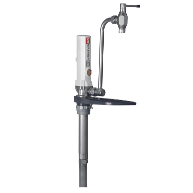 Samoa 454100 PumpMaster PM2 oil pump kit 2:1 ratio with tap and tray f ...