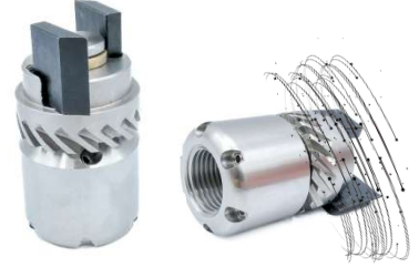 Roberto Bruna Root Cutter 1/4 inch BSP(F) drain and sewer nozzle for p ...