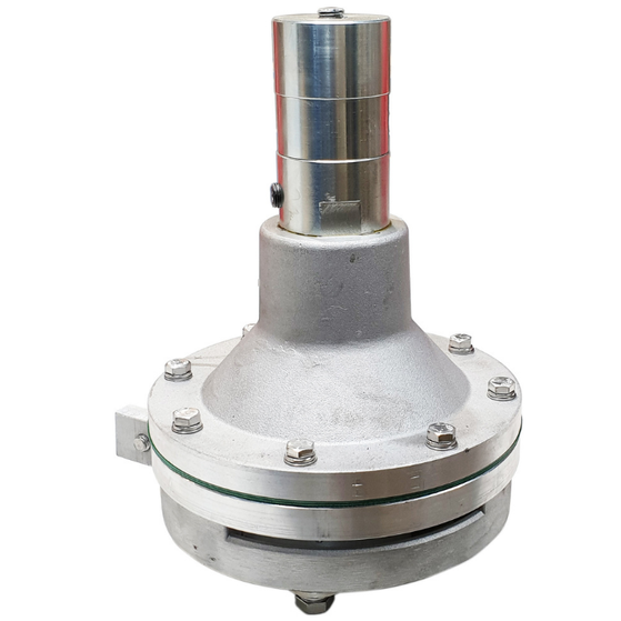 T-Rex SV-205H-80B large hydraulic activated spray valve with 3 inch BS ...