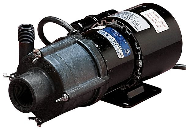 Little Giant TE-4-MD-HC magnetic drive pump 230v for fluids to 93°C 54 ...