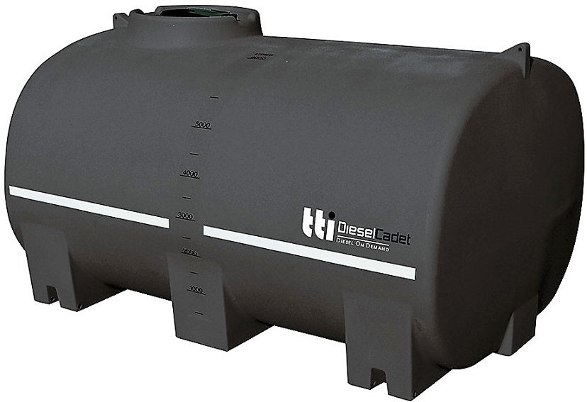 TTi DieselCadet 5000 litre free standing diesel tank 2760 x 2000 x 140 ...